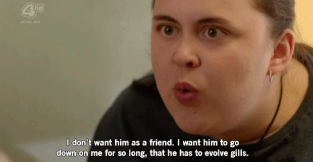 4 Reasons Why Guys Are So Damn Afraid To Go Down On You Yourtango